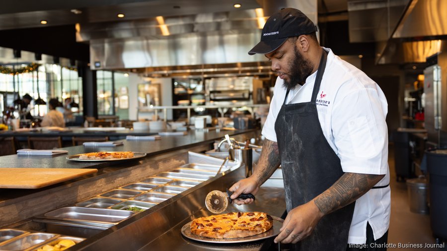 Jim Noble launches new Rooster’s prototype with Ballantyne restaurant - Charlotte Business Journal