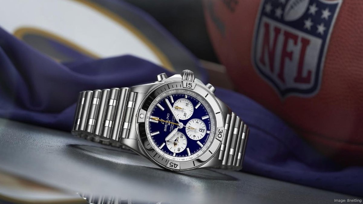 Breitling opens first Jacksonville store at Town Center - Jacksonville ...