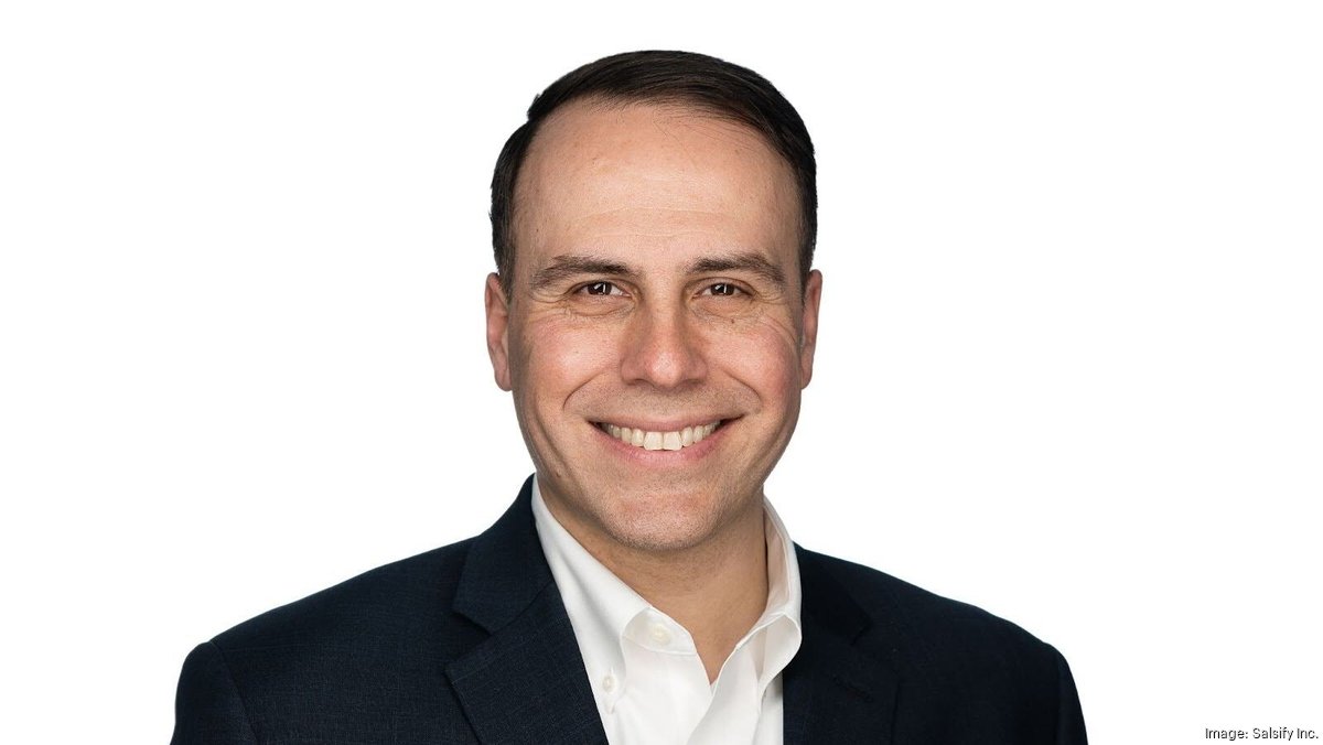 Salsify taps new CFO months after CEO change - Boston Business Journal