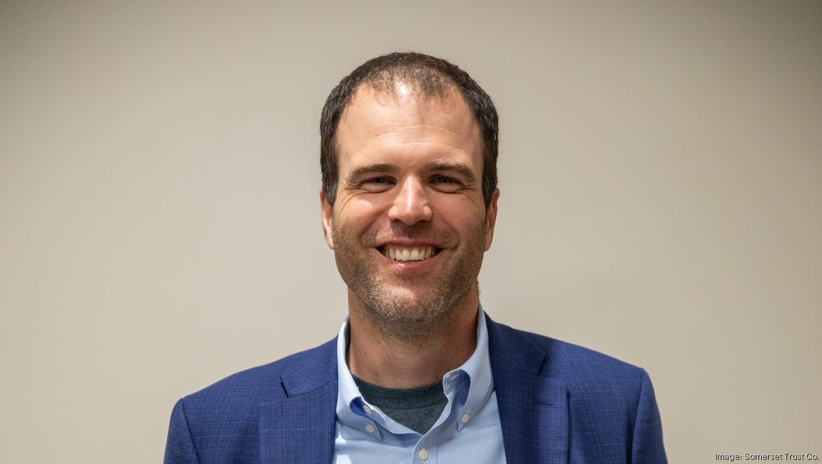 20 People to Know in Banking: Sean Cook, Somerset Trust Co ...