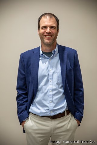 20 People to Know in Banking: Sean Cook, Somerset Trust Co ...