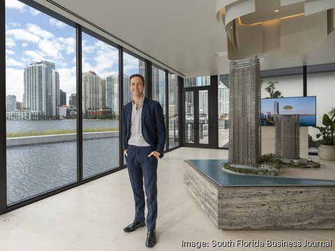 South Florida Executive Profiles News - South Florida Business Journal