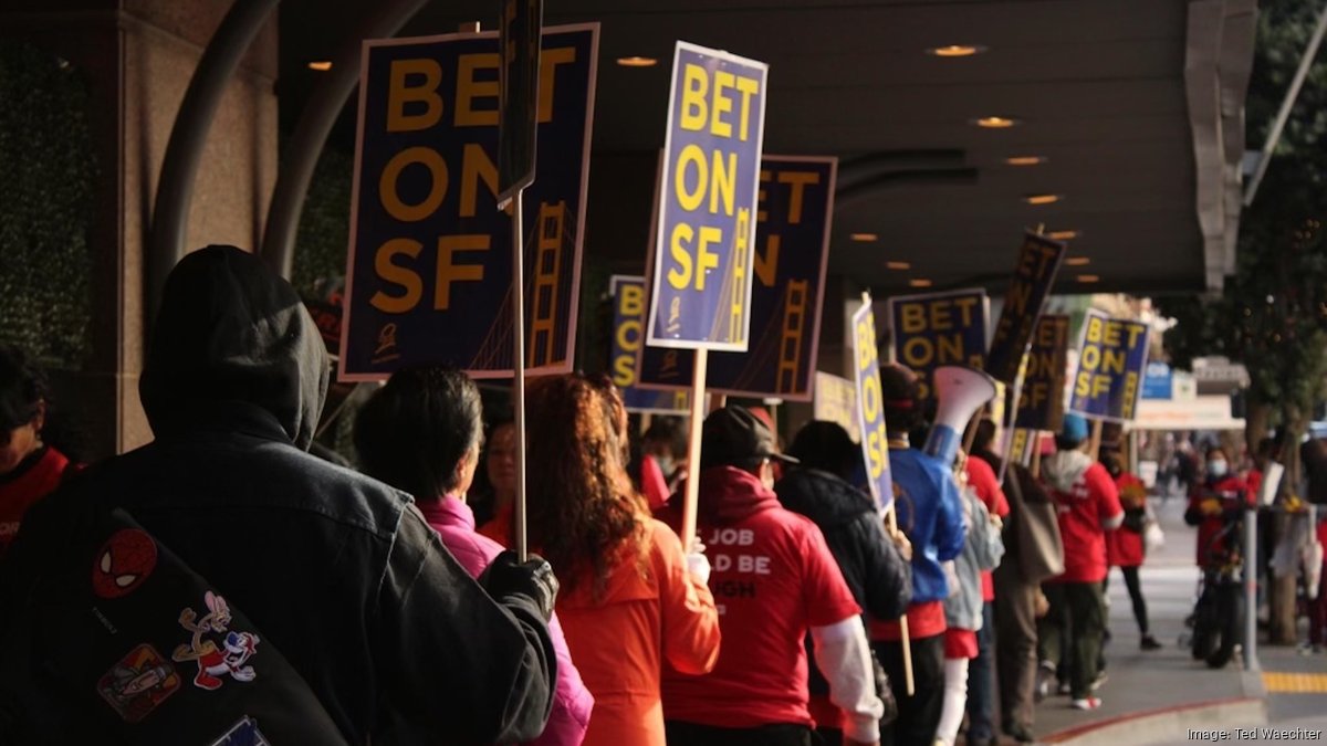 San Francisco hotel strike drives Association of American Law Schools ...