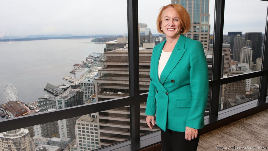 Former Seattle Mayor Jenny Durkan returns to law career - Puget Sound ...