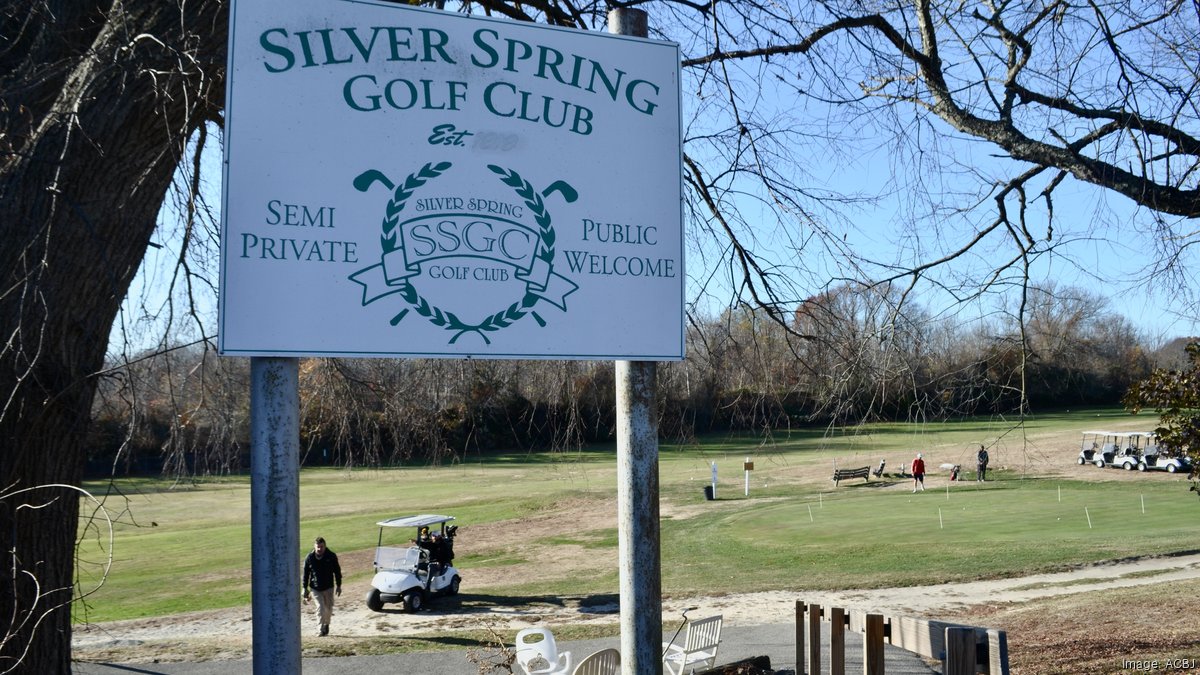 Silver Spring Golf Course fate unclear as ExxonMobil sells East ...