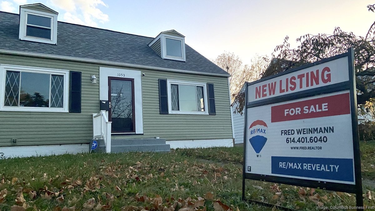 Can Central Ohio build itself out of its housing shortage - Columbus ...