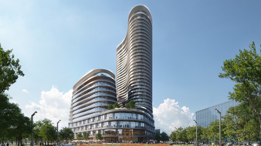 GBT Realty reveals plans for East Bank development - Nashville Business ...