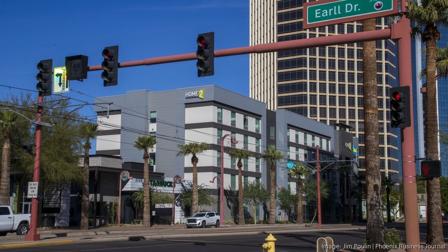 Tru Hotel, Home 2 Suites by Hilton open in Park Central in midtown ...