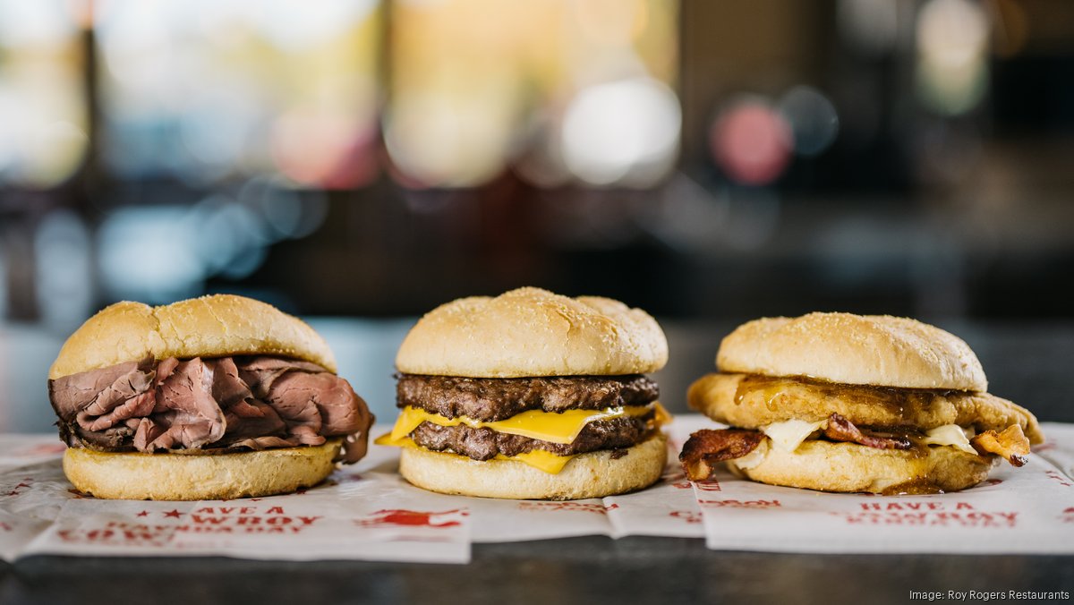 Roy Rogers kicking off Philadelphia market expansion in Cherry Hill ...