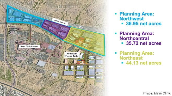 Mayo Clinic to invest nearly $2 billion in Phoenix hospital campus ...