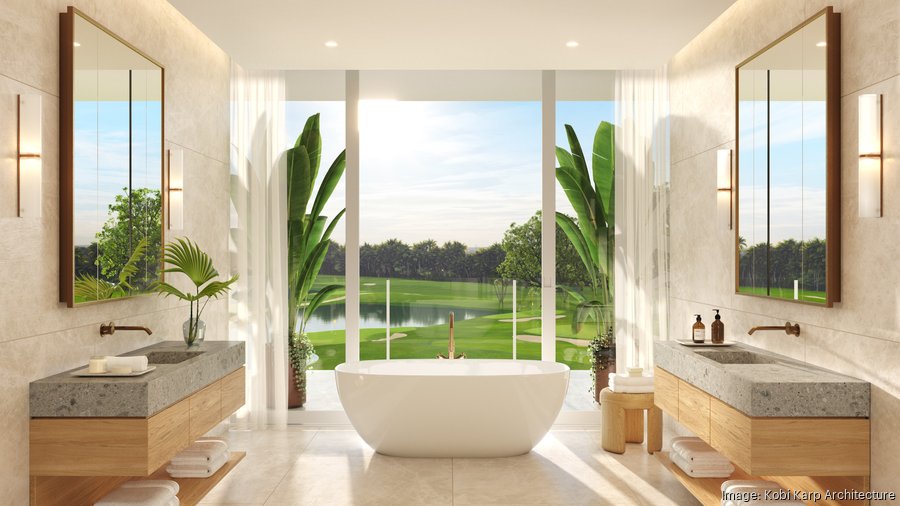 Shell Bay condo, Auburge hotel in Hallandale Beach gets JPMorgan loan ...