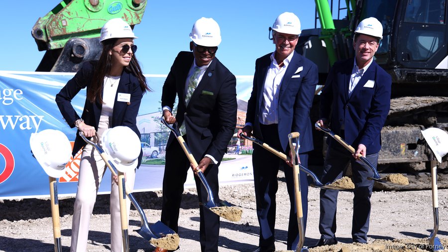 Village at Gateway will bring Target, H-E-B, more to Forney - Dallas ...