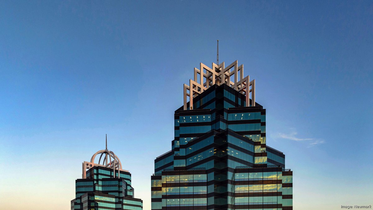 Atlanta's King and Queen office towers get new leasing team - Atlanta Business Chronicle