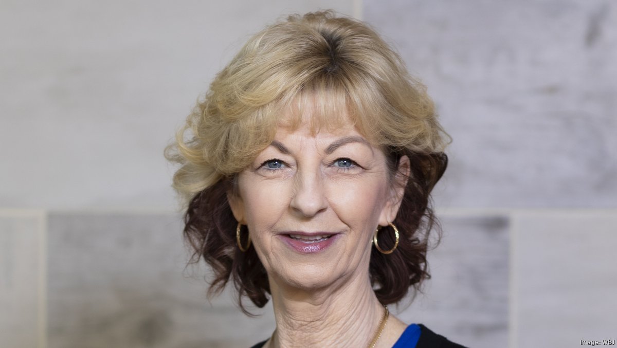 Cindy Welton - Wichita Business Journal