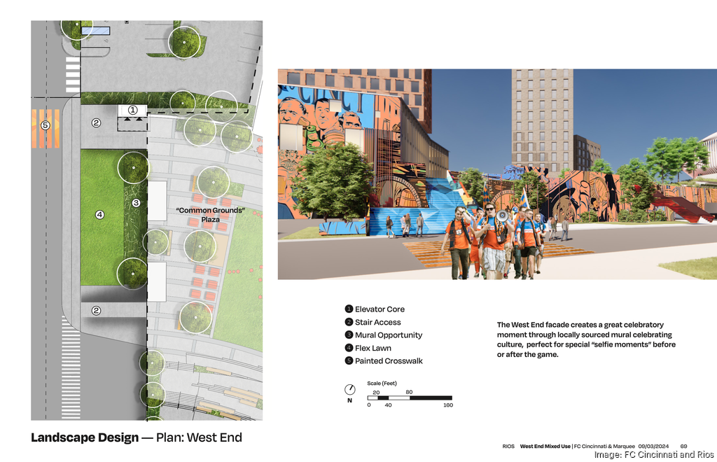 Cincinnati West End 1940 Cincinnati May Apologize For Tearing Down