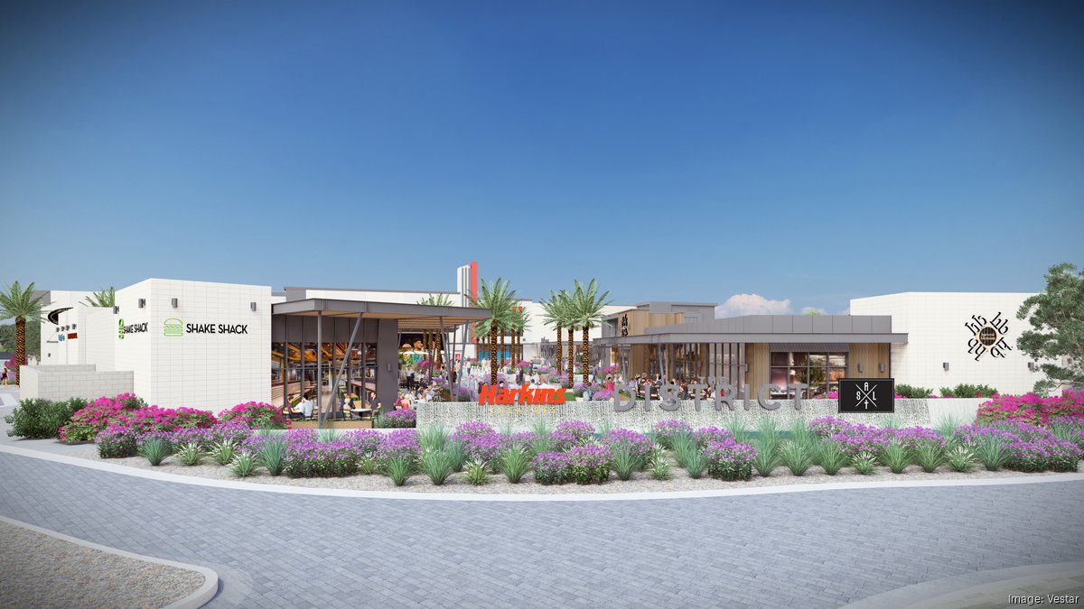 Vestar unveils new tenants at Verrado Marketplace - Phoenix Business ...