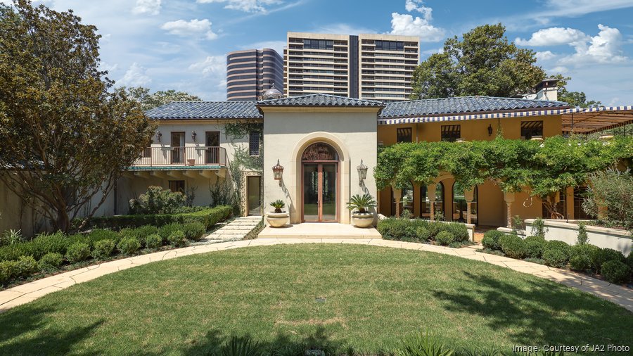 Restaurateur Mike Karns lists Turtle Creek Dr. estate for sale - Dallas ...