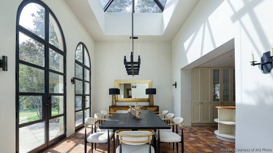 Restaurateur Mike Karns lists Turtle Creek Dr. estate for sale - Dallas Business Journal