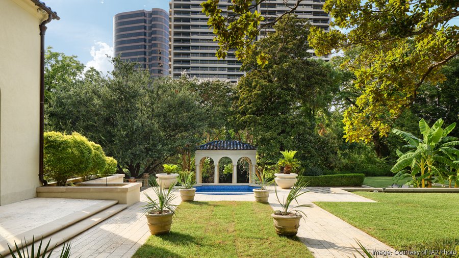 Restaurateur Mike Karns lists Turtle Creek Dr. estate for sale - Dallas ...