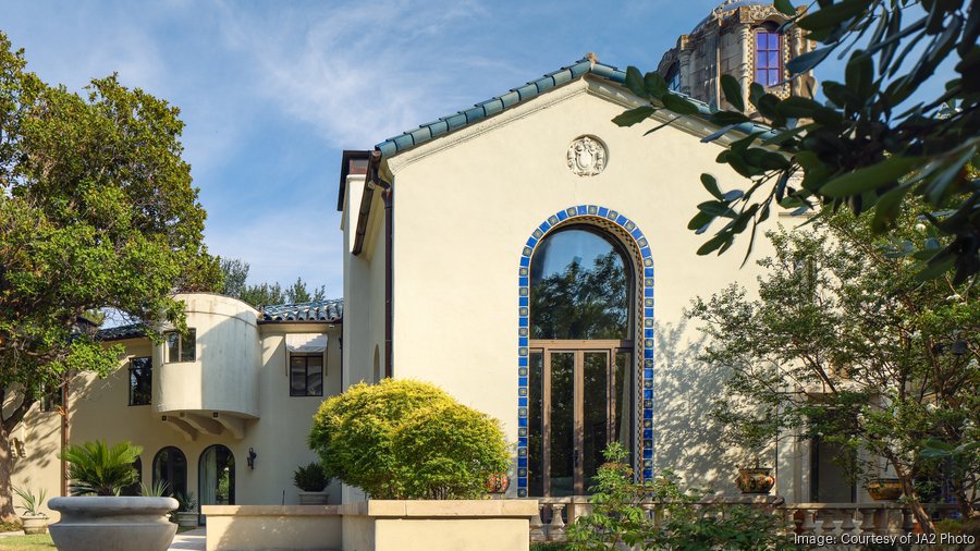 Restaurateur Mike Karns lists Turtle Creek Dr. estate for sale - Dallas ...