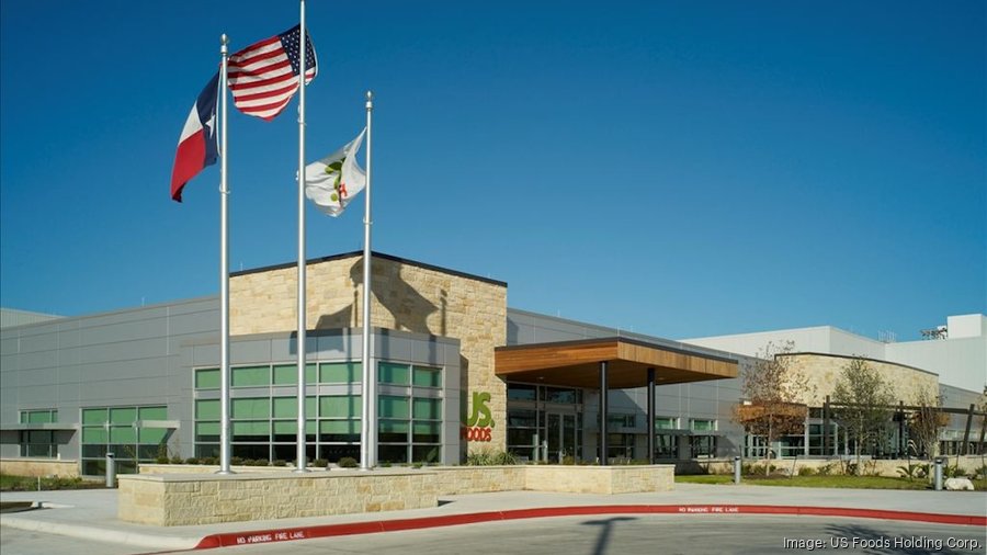 US Foods expanding in Buda near Austin - Austin Business Journal