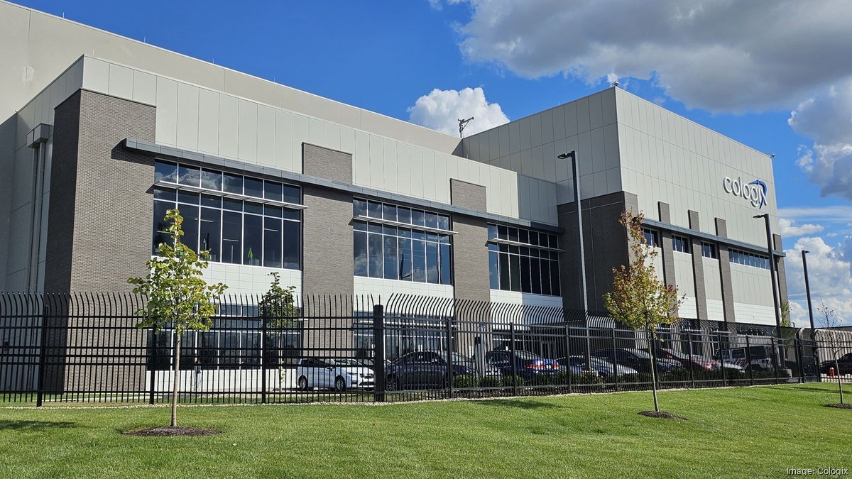 Central Ohio data center campus to add 8 Cologix facilities - Columbus ...