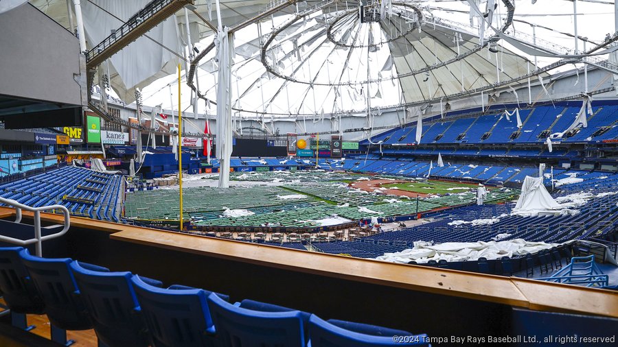 Rays 'do not care' about county, Pinellas officials say - Tampa Bay ...