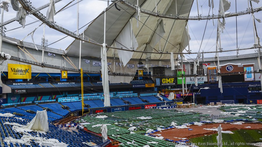 Rays 'do not care' about county, Pinellas officials say - Tampa Bay ...