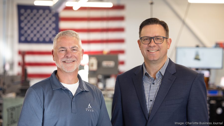 Engineering firm Bravo Team makes innovation the mission - Charlotte ...