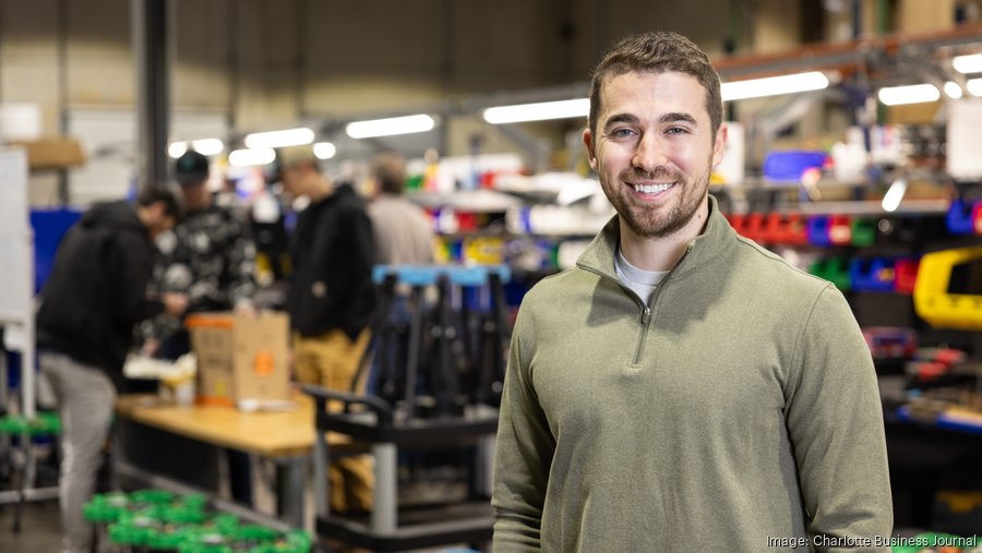 How Lucid Bots aims to extend human reach - Charlotte Business Journal