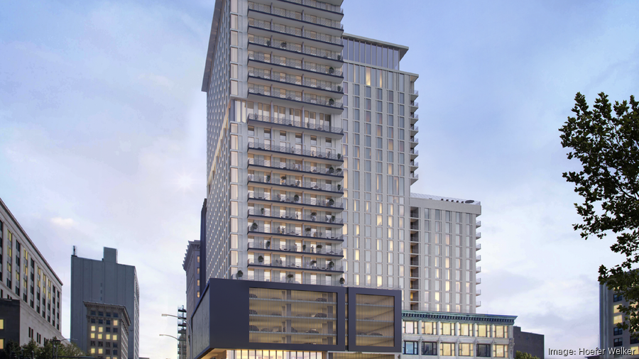 BR, UMusic Hotel Development buy KC's historic Scarritt complex ...