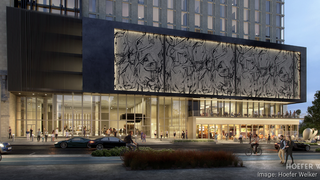 Hoefer Welker shares design plans for BR Cos.' 800 Grand - Kansas City ...