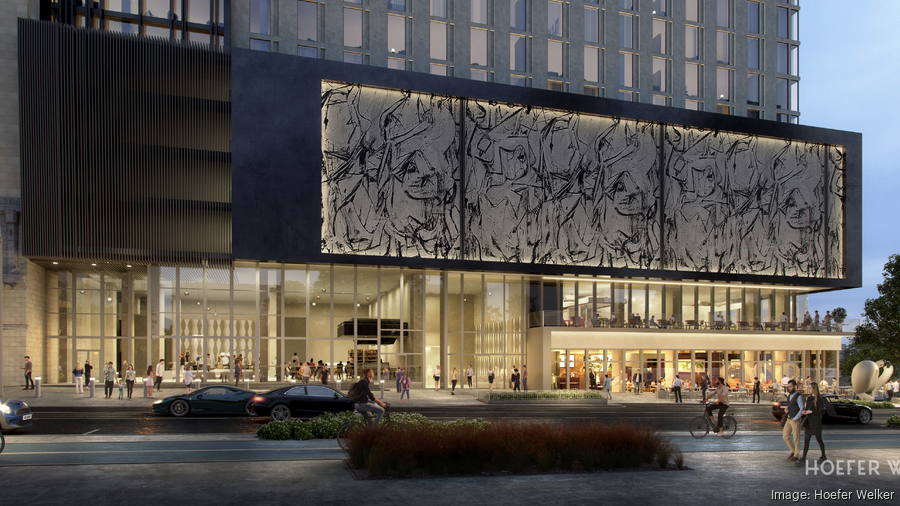 Hoefer Welker shares design plans for BR Cos.' 800 Grand - Kansas City ...