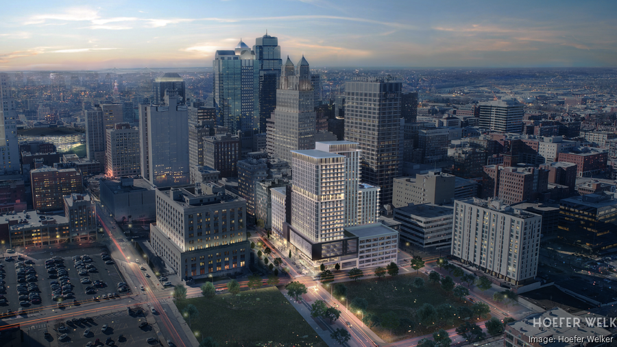 Hoefer Welker shares design plans for BR Cos.' 800 Grand - Kansas City ...