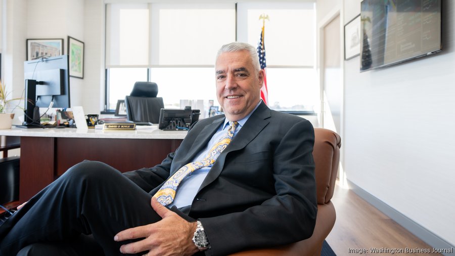 Burke & Herbert CEO eyes Q2 close for Linkbancorp deal - Washington ...