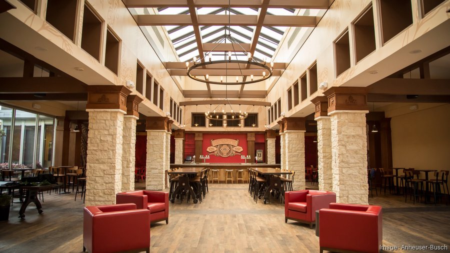 Anheuser-Busch plans $14M upgrade of Houston brewery - Houston Business ...