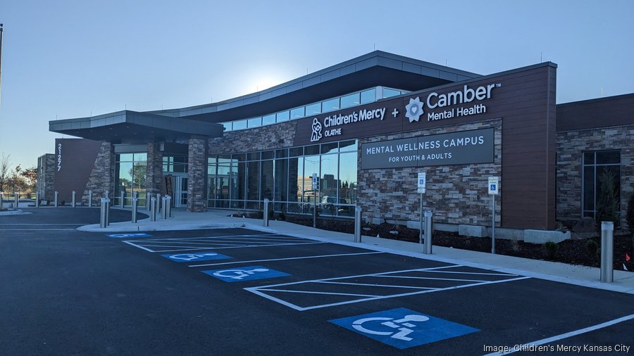 Hoefer Welker designs Children's Mercy, Camber Mental Health facility ...
