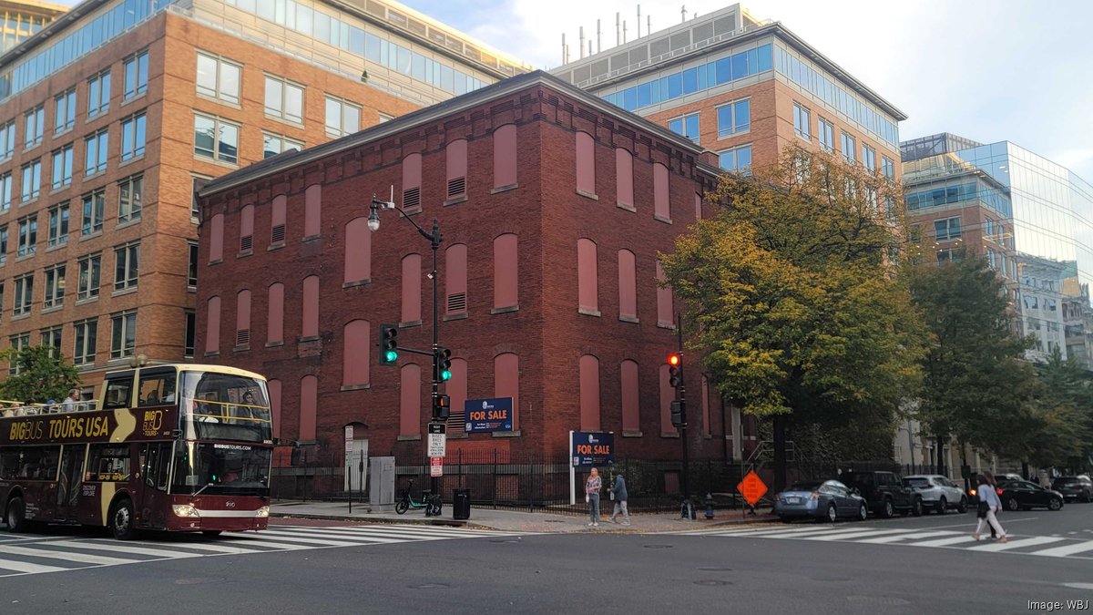 GSA extends auction for downtown D.C.'s Webster School as bids finally ...