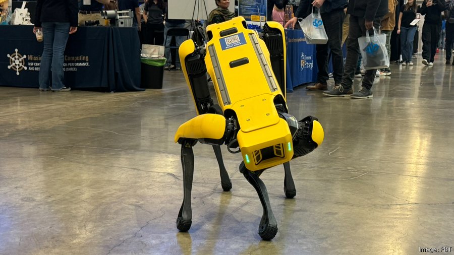 Pittsburgh Robotics Network holds annual Discovery Day - Pittsburgh ...