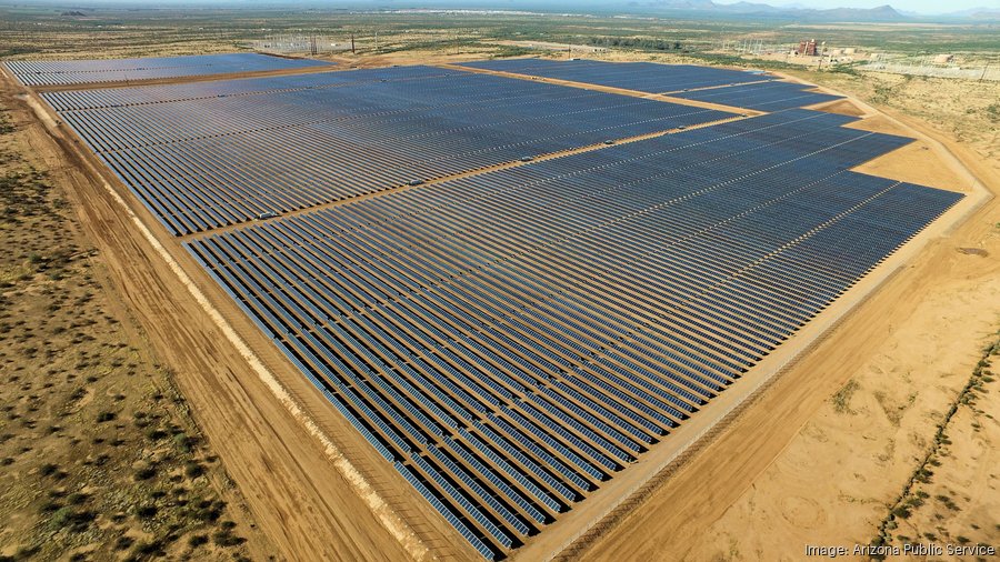 APS RFP program adds thousands of megawatts of clean energy - Phoenix ...