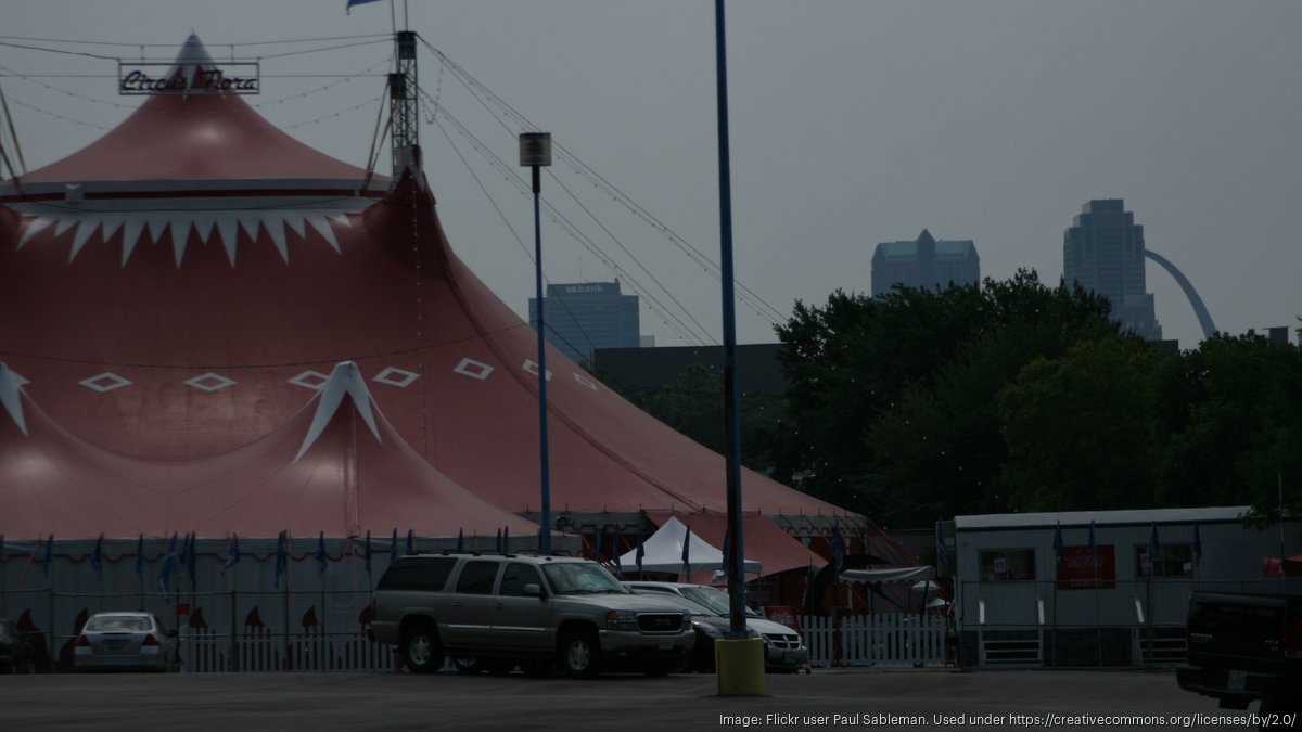 Former Circus Flora president sentenced for $123K embezzlement - St ...