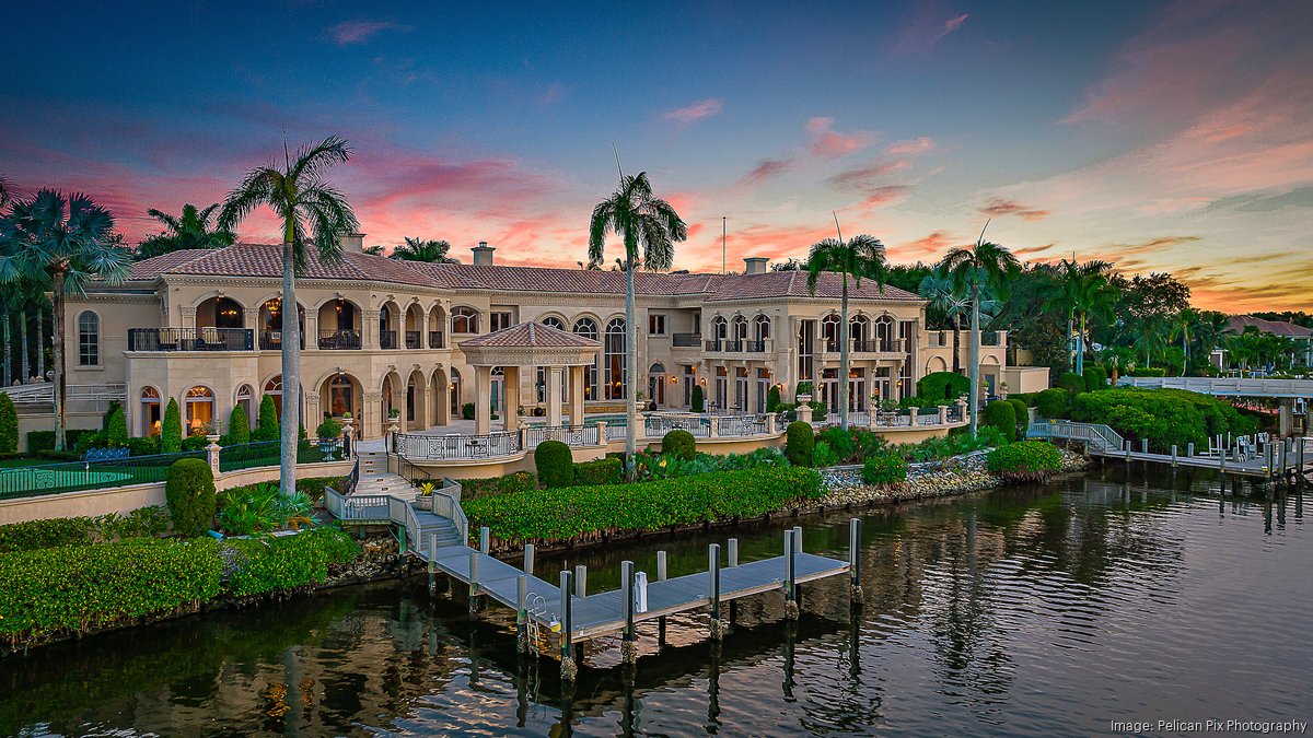 Stacey Goel, wife of David Goel, buys Jupiter home - South Florida ...