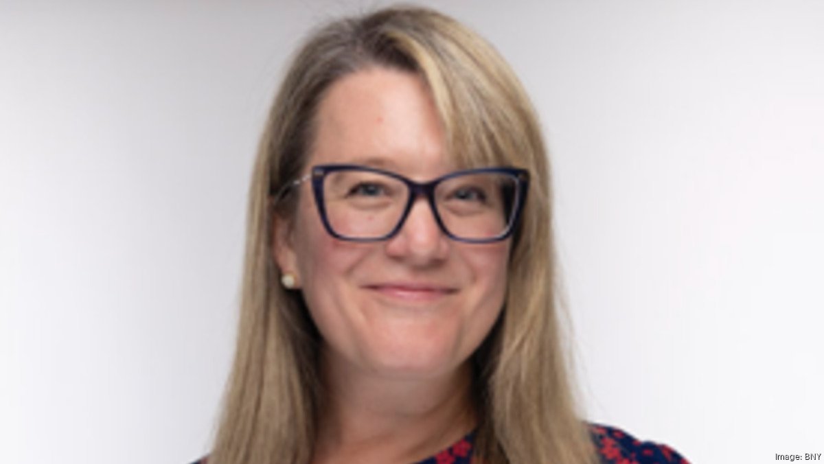 20 People to Know in Banking: Rachel Lewis, BNY - Pittsburgh Business Times