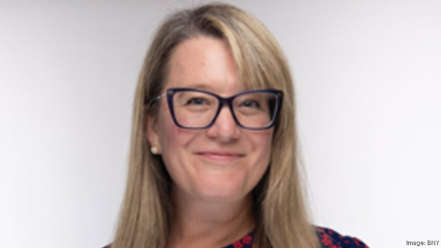 20 People to Know in Banking: Rachel Lewis, BNY - Pittsburgh Business Times