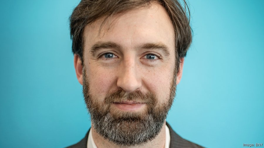 20 People to Know in Banking: Chris Martin, BNY - Pittsburgh Business Times