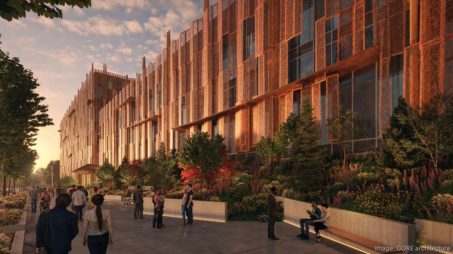 Proposed new D.C. jail designed to look nothing like a typical prison ...