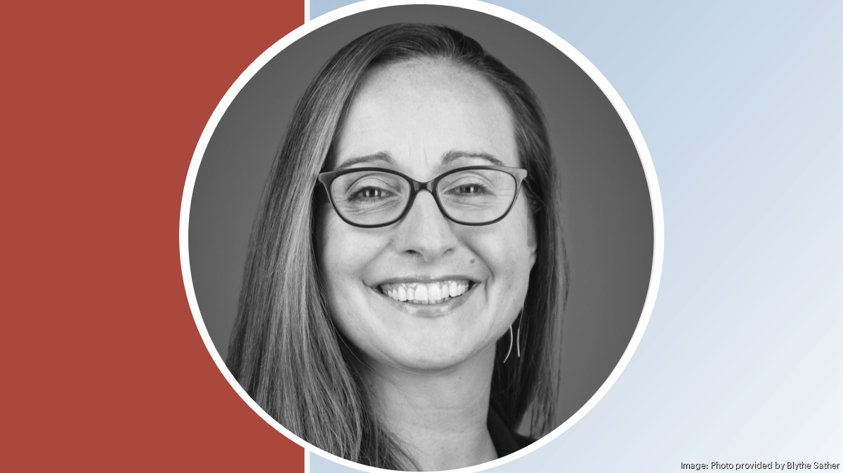 In Her Own Words: Blythe Sather's unscientific path to breakthrough ...