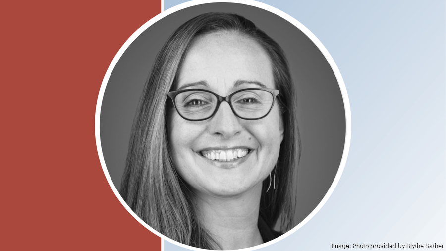 In Her Own Words: Blythe Sather's unscientific path to breakthrough ...