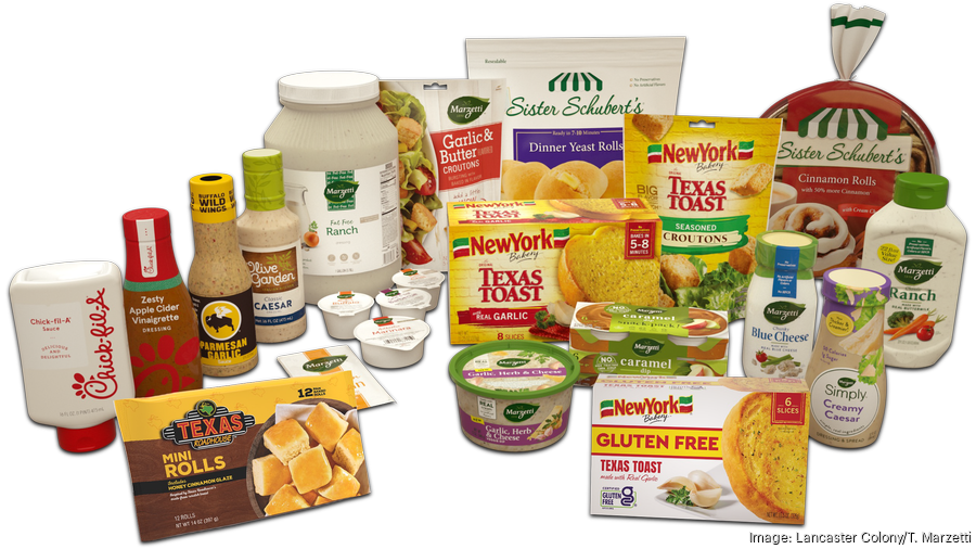 Marzetti owner renames itself Marzetti - Columbus Business First