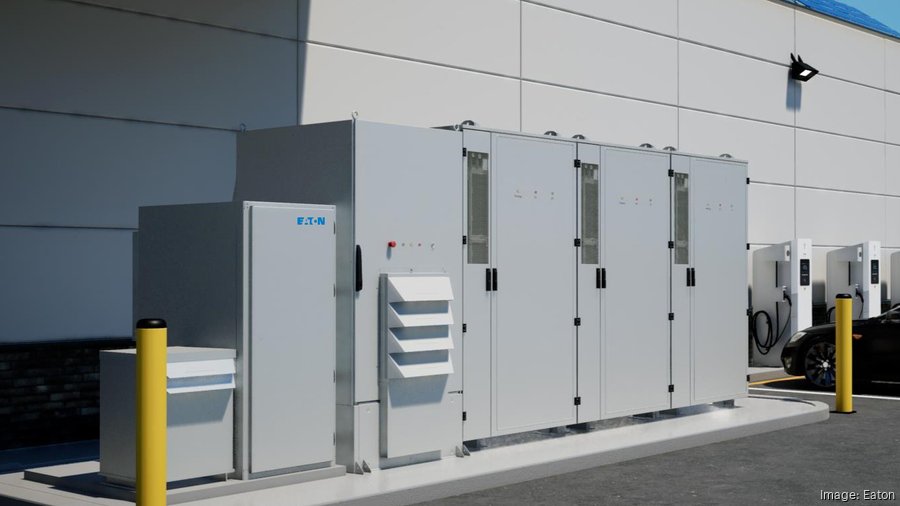 Eaton rolls out new xStorage energy-storage battery system - Pittsburgh ...
